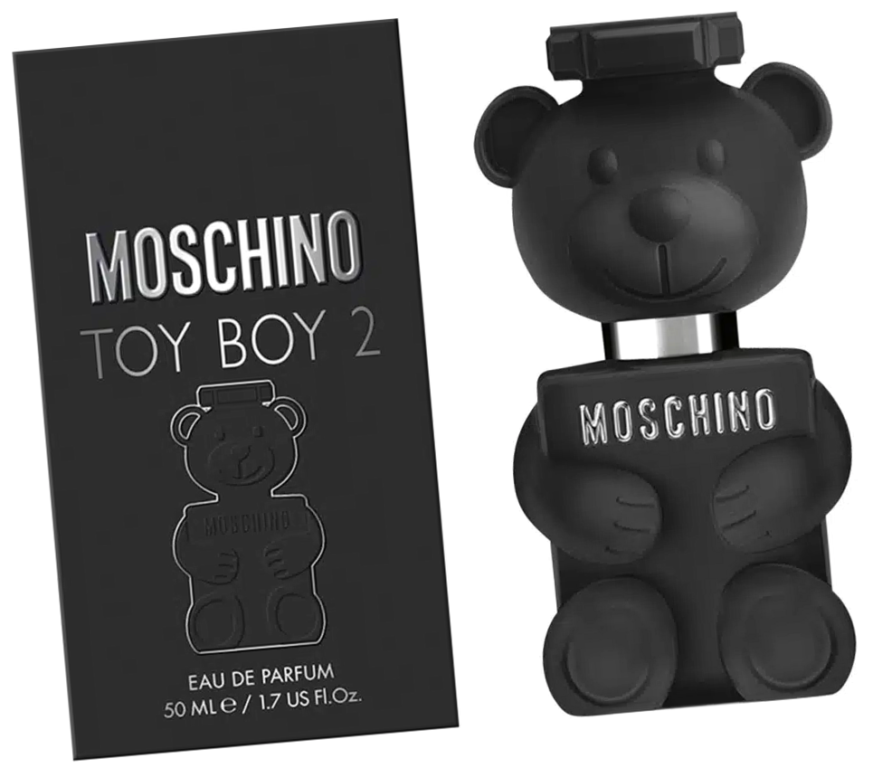 Парфюмерная вода Москино Той Бой 2 для мужчин 50 мл - Moschino Toy Boy 2 аромат
