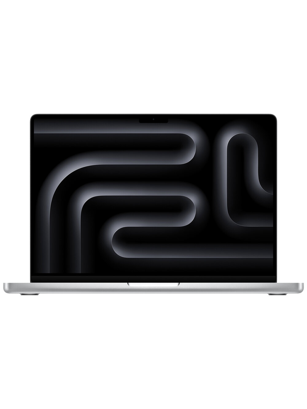 Ноутбук APPLE MacBook Pro 16", M5 Pro (18/20 core) 24GB/1TB Silver/EN (MGE44HN/A) Без ПО