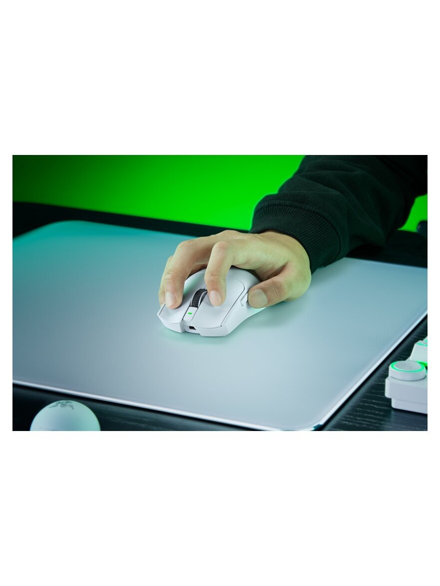 Мышь Razer Viper V4 Pro White — фото 1