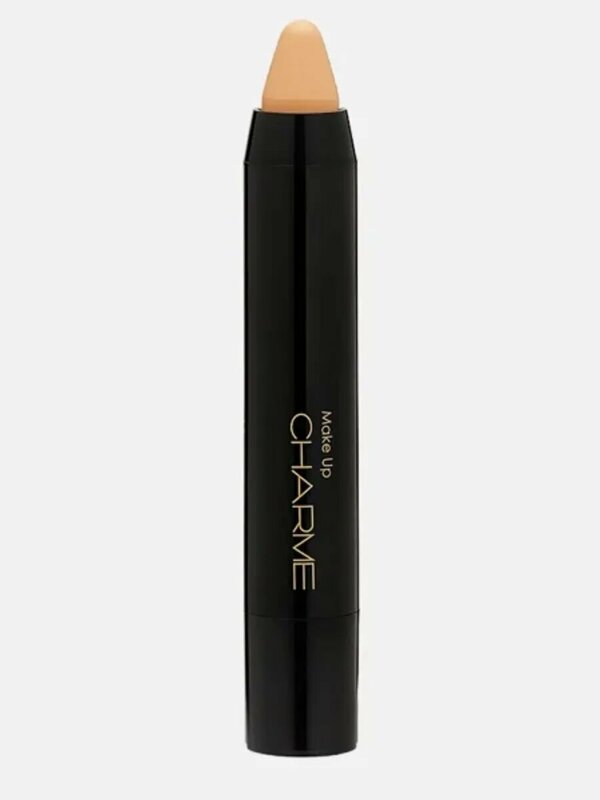 Charme Консилер Flawless finish тон 202 Almond (Миндальный коралл),3,5 г