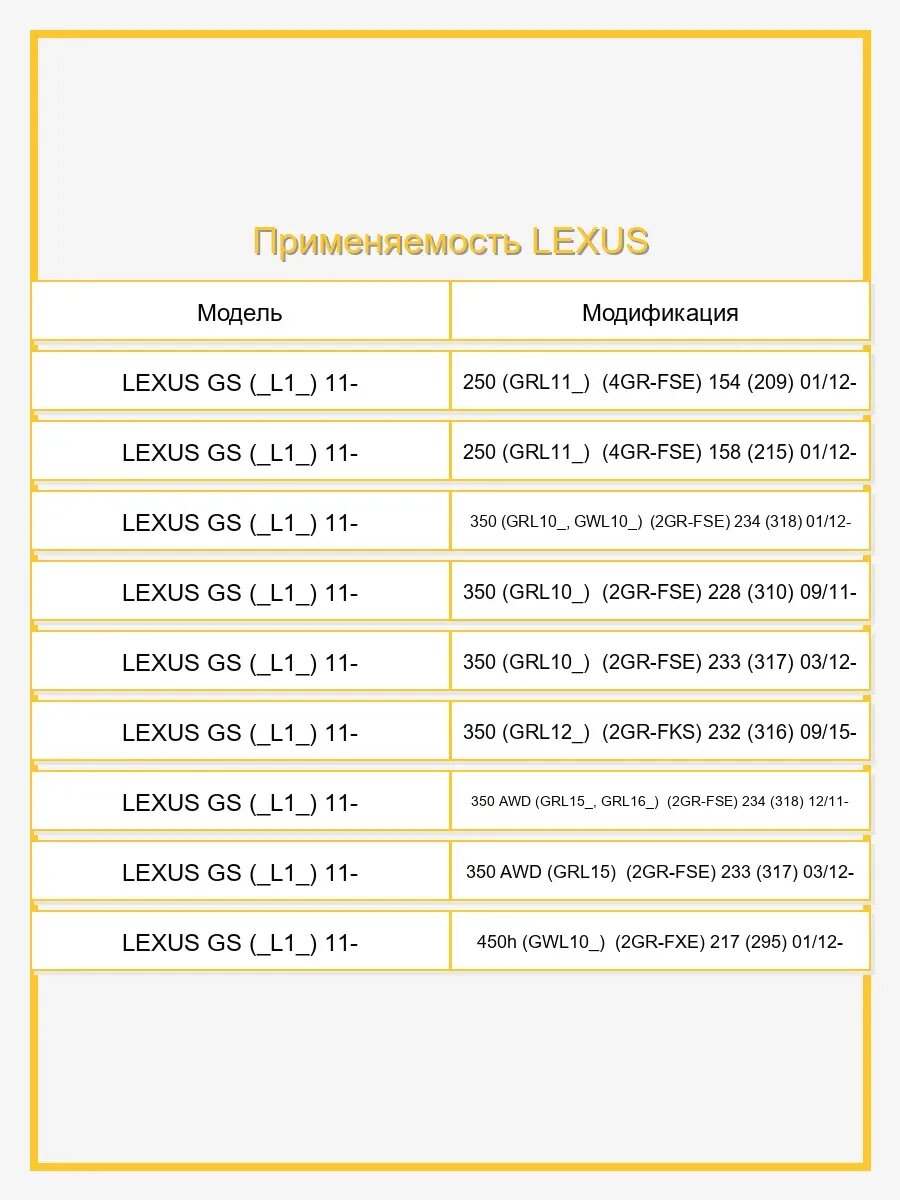 Фильтр масляный — фото 1