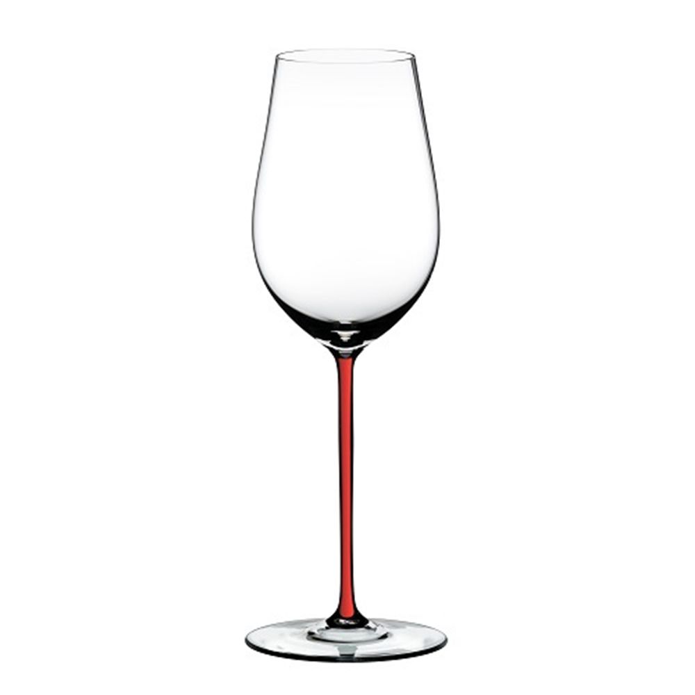 Бокал для вина Riedel Riesling/Zinfandel Fatto A Mano Red 395 мл