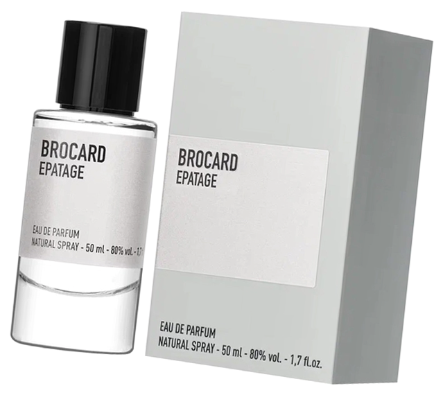 Духи для женщин Брокард Эпатаж 30 мл - Brocard Epatage выразительный аромат