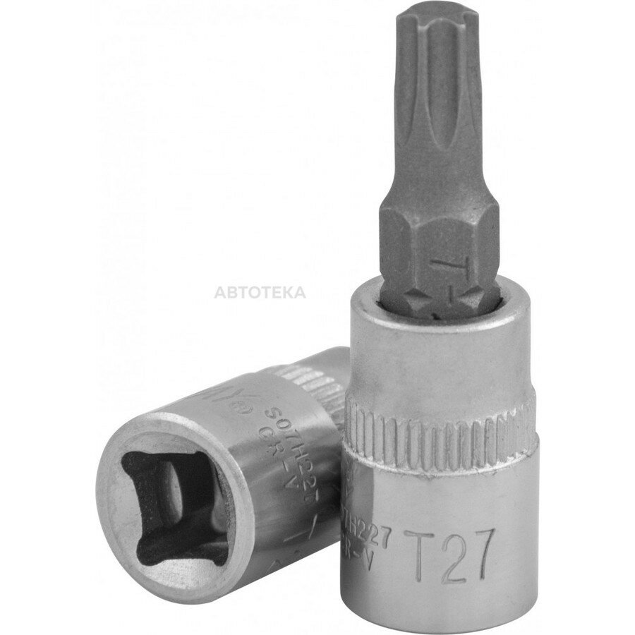Торцевая головка 1/2"DR с вставкой TORX. T-45 L-58мм 48167 JONNESWAY S07H445