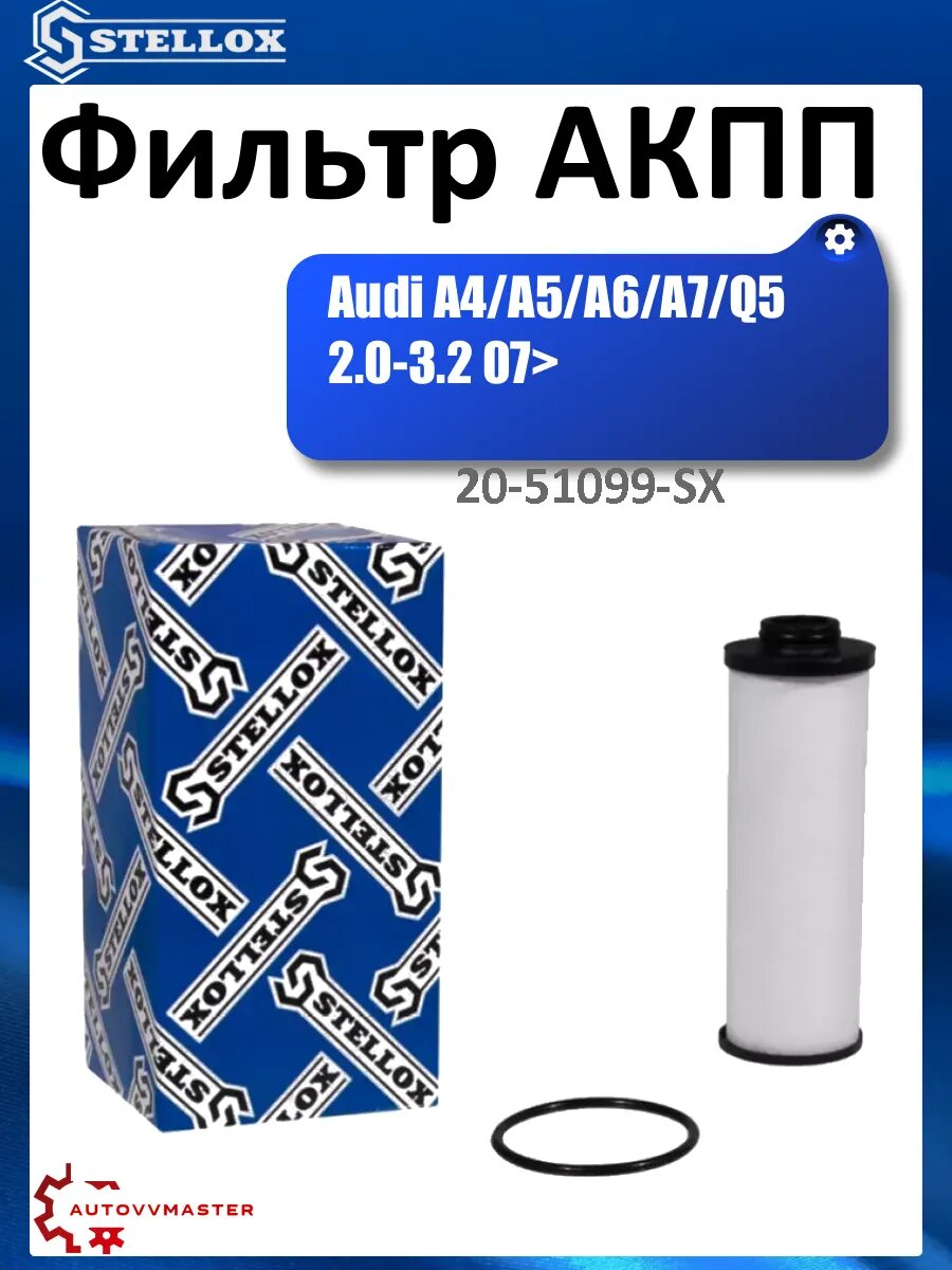 Фильтр АКПП