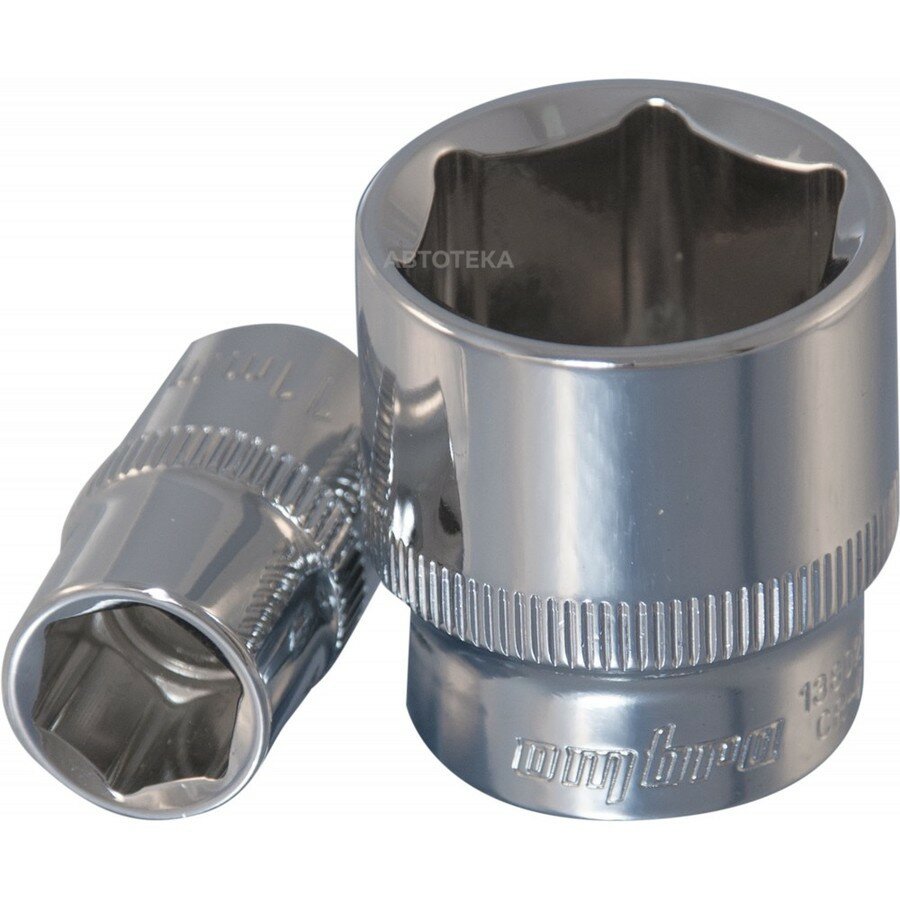Головка торцевая 3/8"DR. 16 мм OMBRA 138016