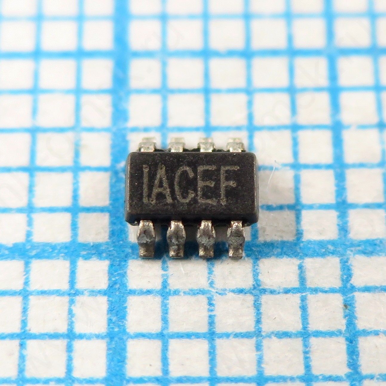 MP2143 IEACEG - понижающий преобразователь напряжения