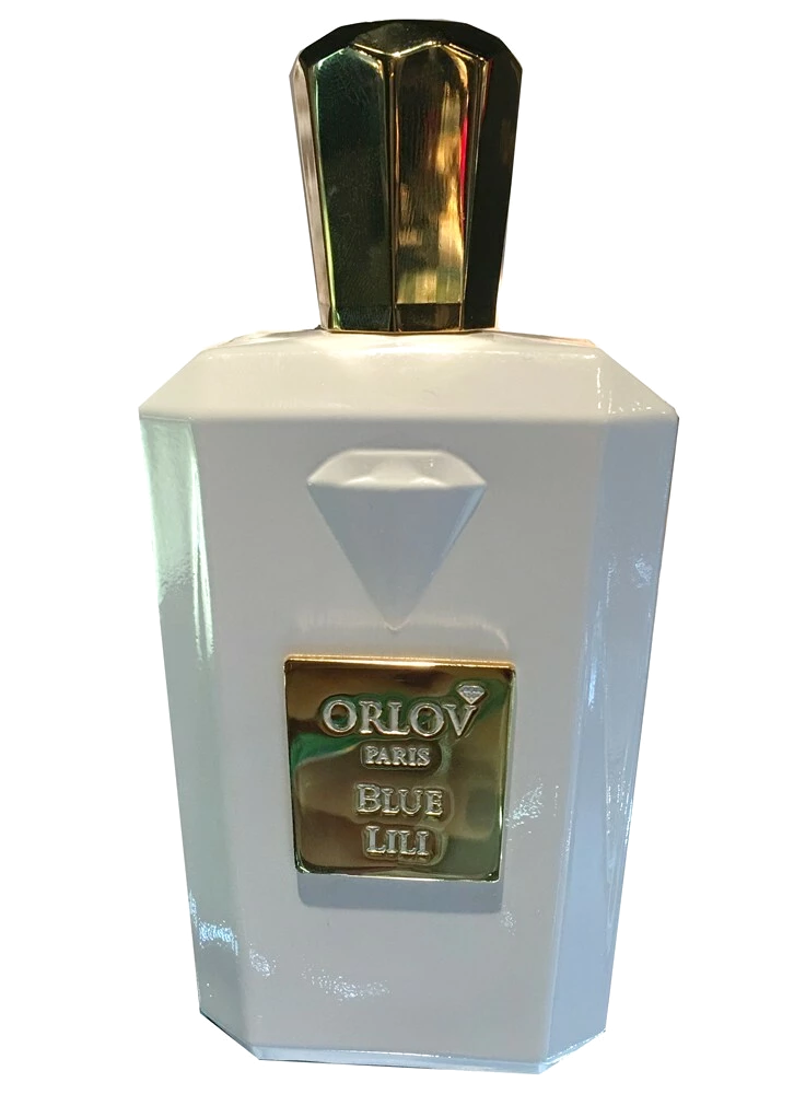 Orlov Paris Blue Lili 75 мл для женщин и мужчин - Орлов Париж Блу Лили парфюмерная вода Голубая Лилия