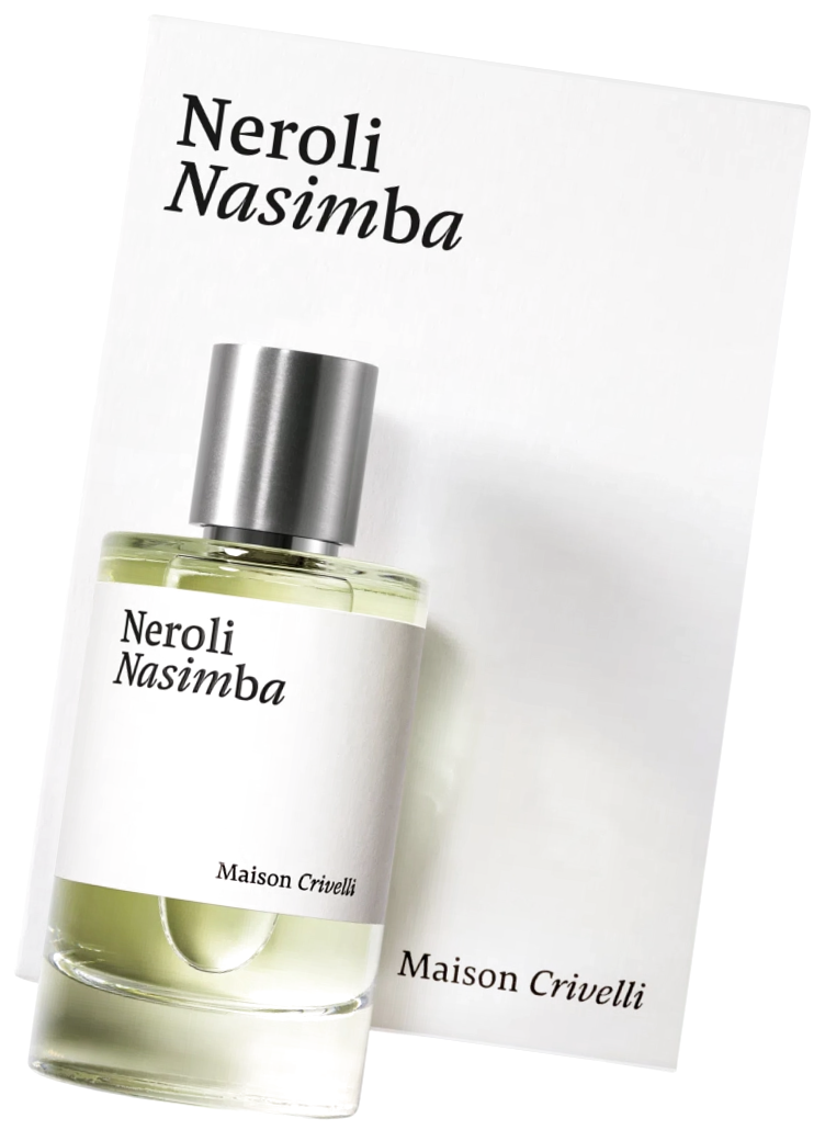 Мейсон Кривелли Нероли Насимба парфюм 100 мл для женщин и мужчин - Neroli Nasimba