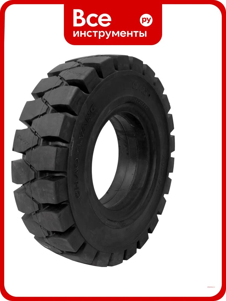 Шина цельнолитая WILMART 7.00-12/5.00 CHAOYANG (CL403S) PR5 7.00-12(CL403S)