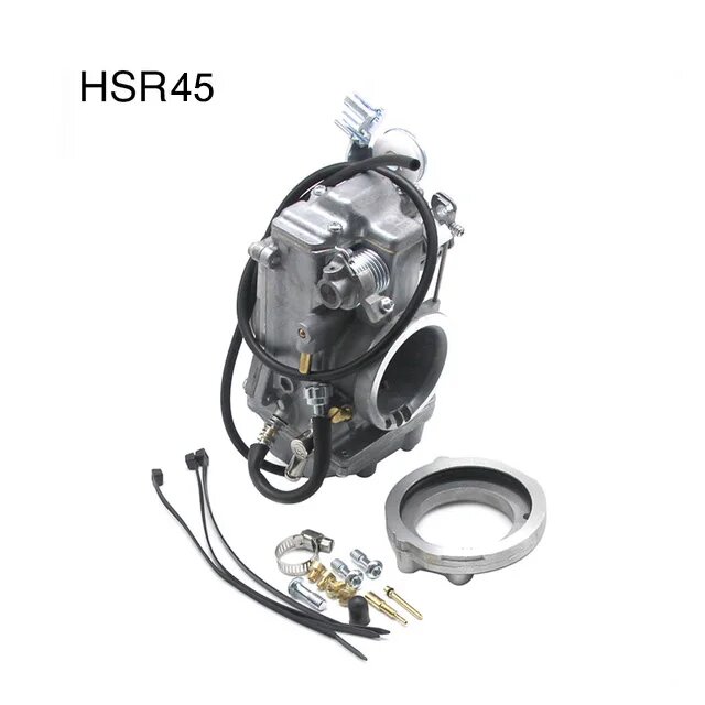ZSDTRP HSR42 HSR45 HSR48 насос ускорителя Mikuni производительность Pumper Карбюратор Carb для HSR45