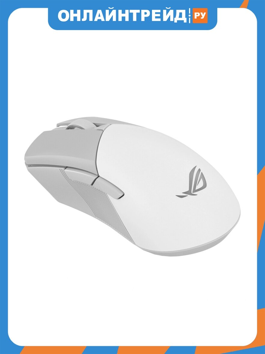Мышь Asus ROG GLADIUS III WL AIMPOINT Wired RF Bt