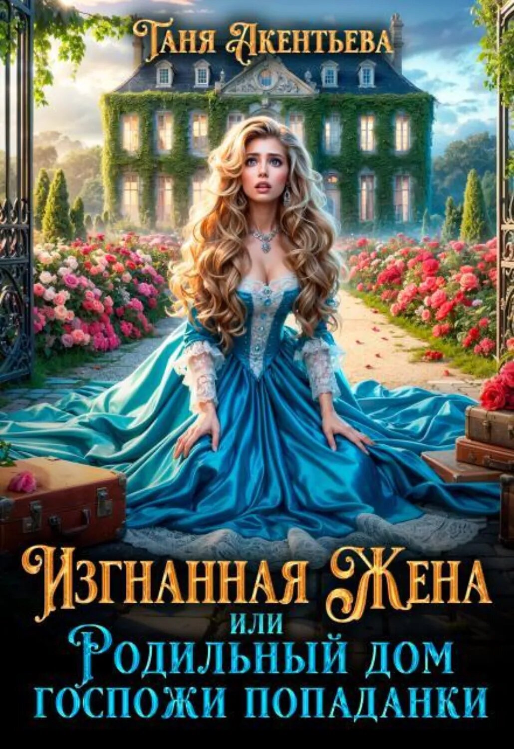 Изгнанная жена [Цифровая книга]