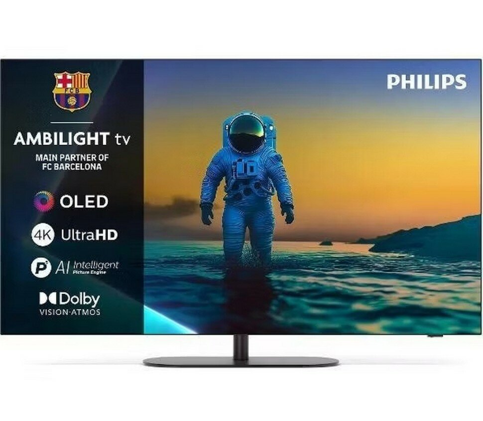 Телевизор Philips 65OLED820 — фото 1