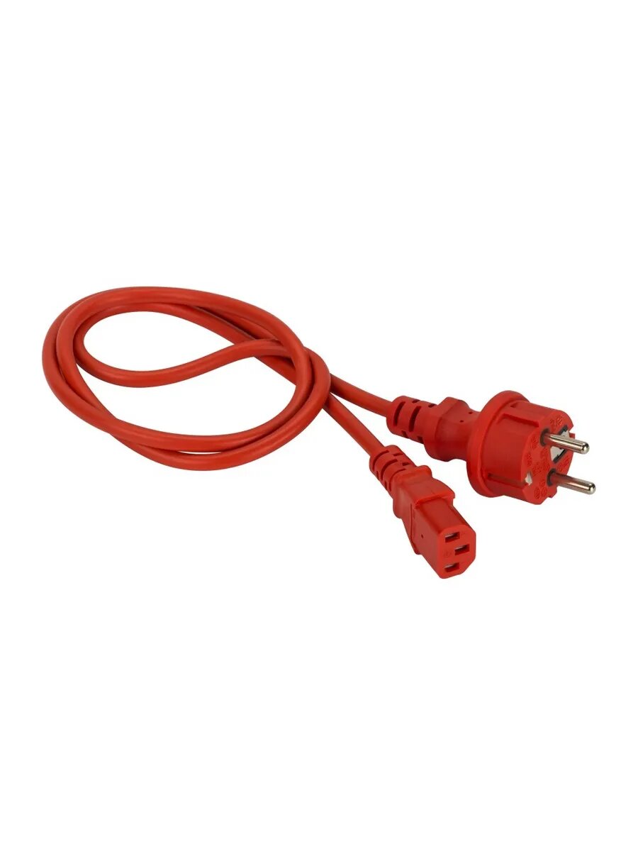 Кабель питания LAN-PP13/SH-1.0-RD