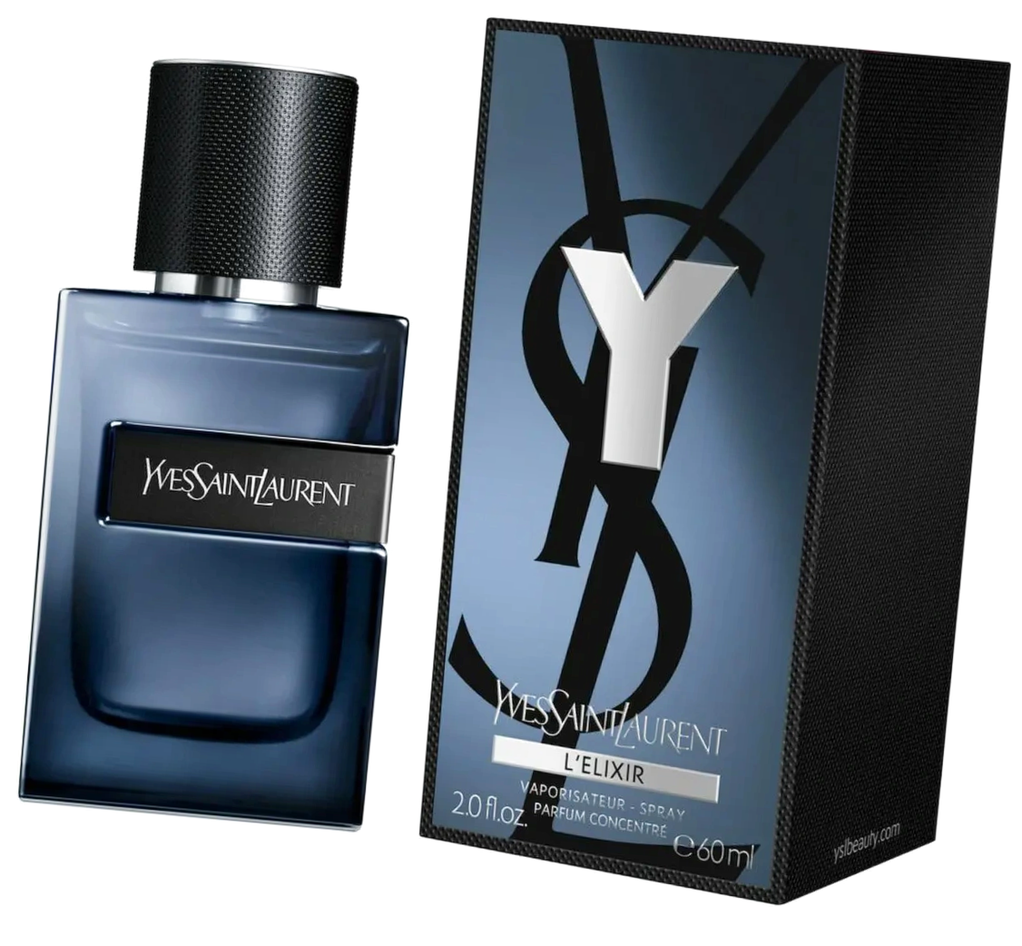 Ив Сен Лоран У Эликсир духи 60 мл для мужчин - Yves Saint Laurent Y L Elixir насыщенный