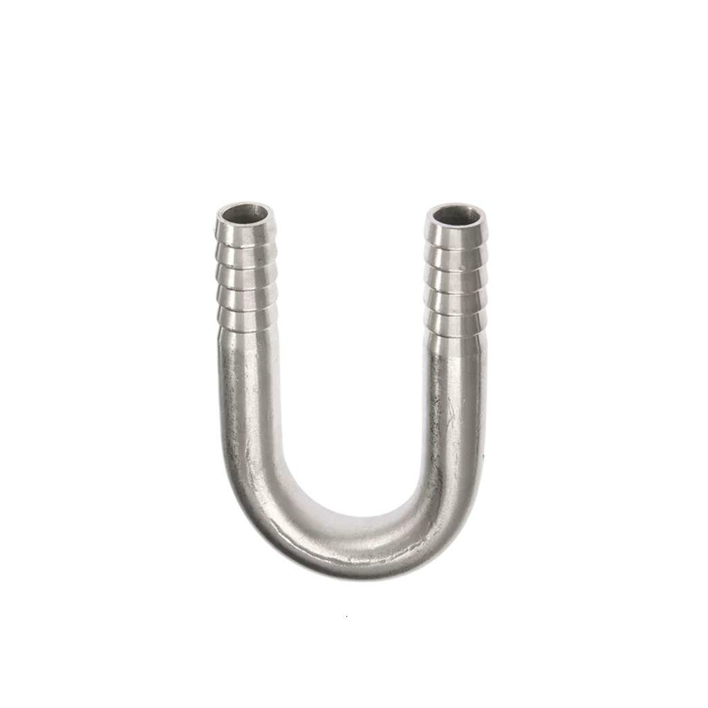 Фитинг из нержавеющей стали для шланга U-образного изгиба, 14MM
