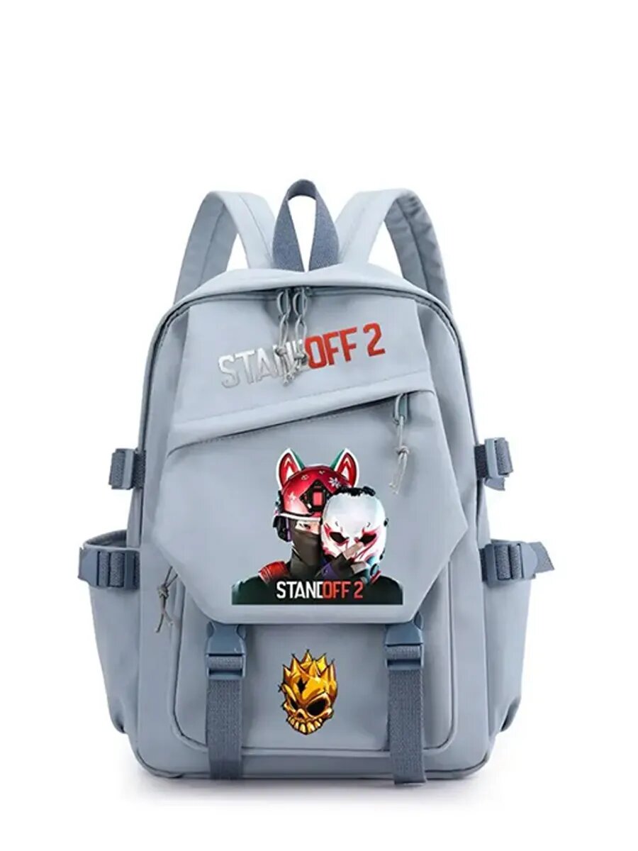 Рюкзак Standoff 2 игровой школьный