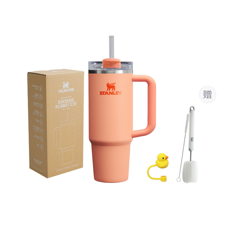 Кружка-термос унисекс STANLEY Adventure Collection H2.0, 887 мл, с трубочкой