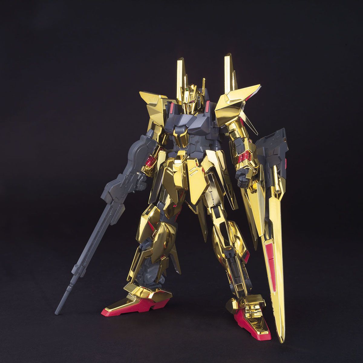 Bandai HG 1/144 Gundam Delta Дельта-Гандам