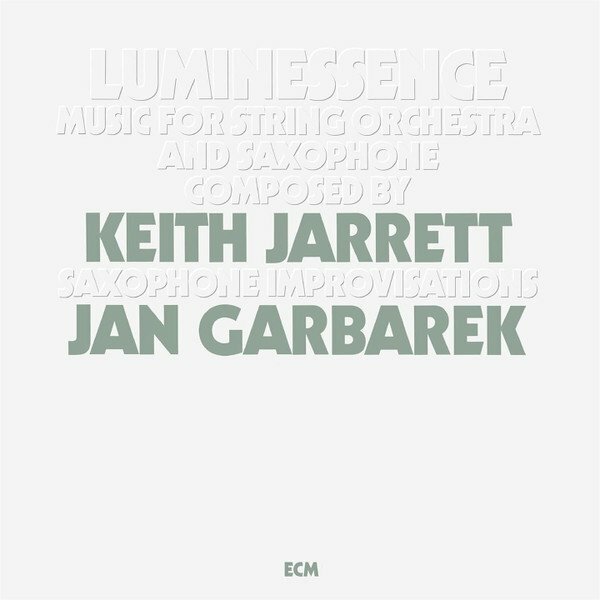 Виниловая пластинка Keith Jarrett - Luminessence (Vinyl, LP, Album, 2024)
