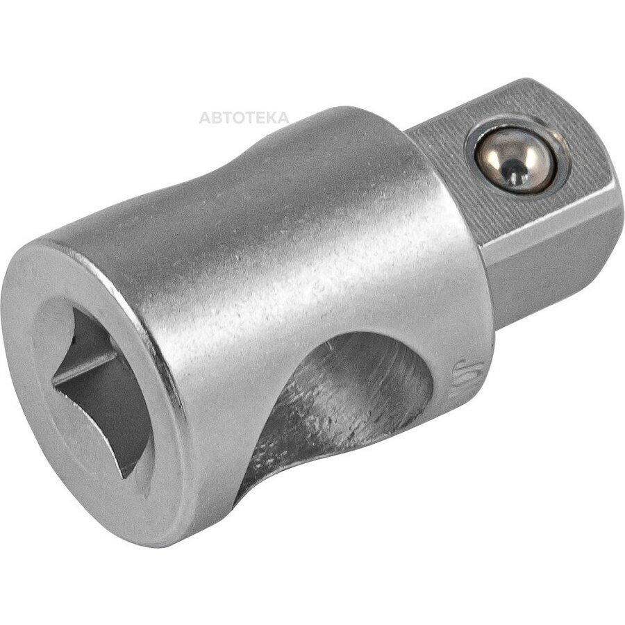 Переходник 3-х сторонний 3/8"(F)х1/2"(M) JONNESWAY S16H304