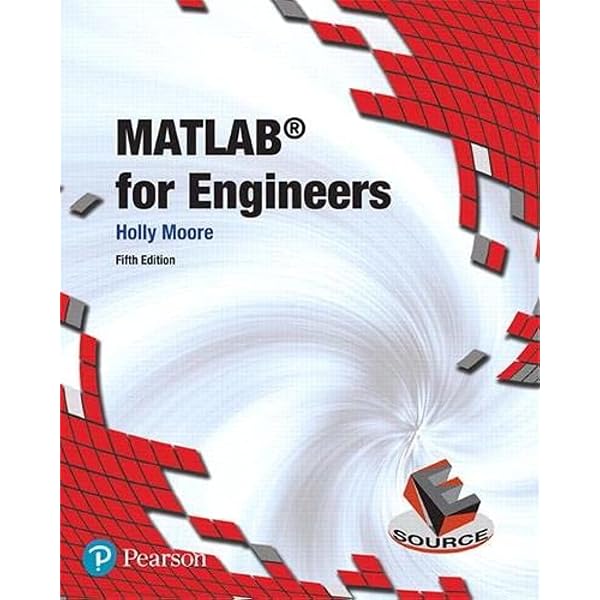 MATLAB for Engineers，Reprinted paperback book