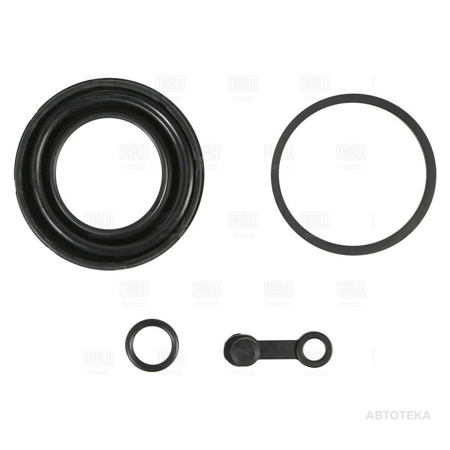 Ремкомплект суппорта BMW 5 F10/F11/F07 (10-) зад. D=44мм TRIALLI RCF052311