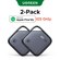 Ugreen Bluetooth-трекер SmartTag, 2 шт, Cosmic Black
