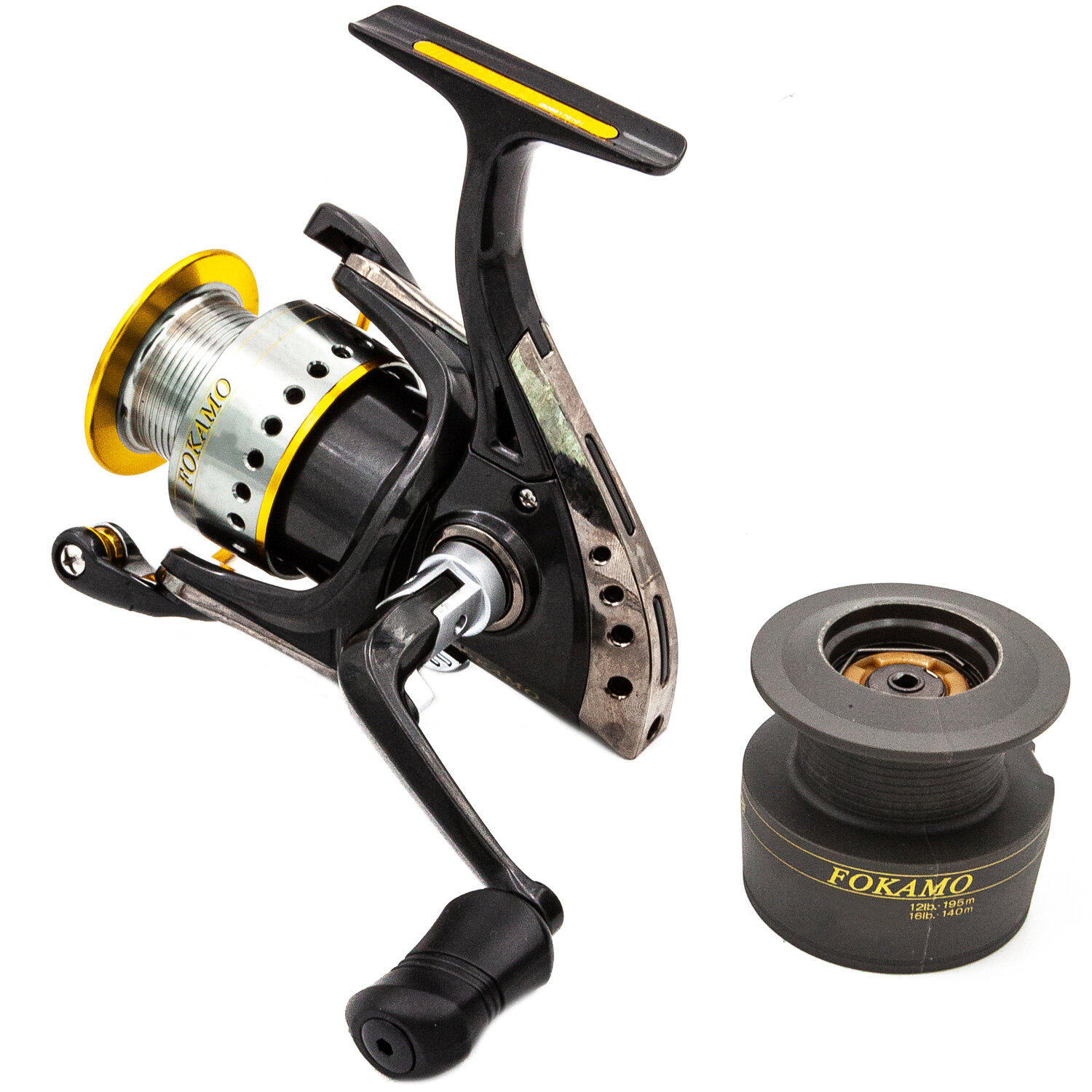 Катушка Ryobi FOKAMO 3000VI (4+1)