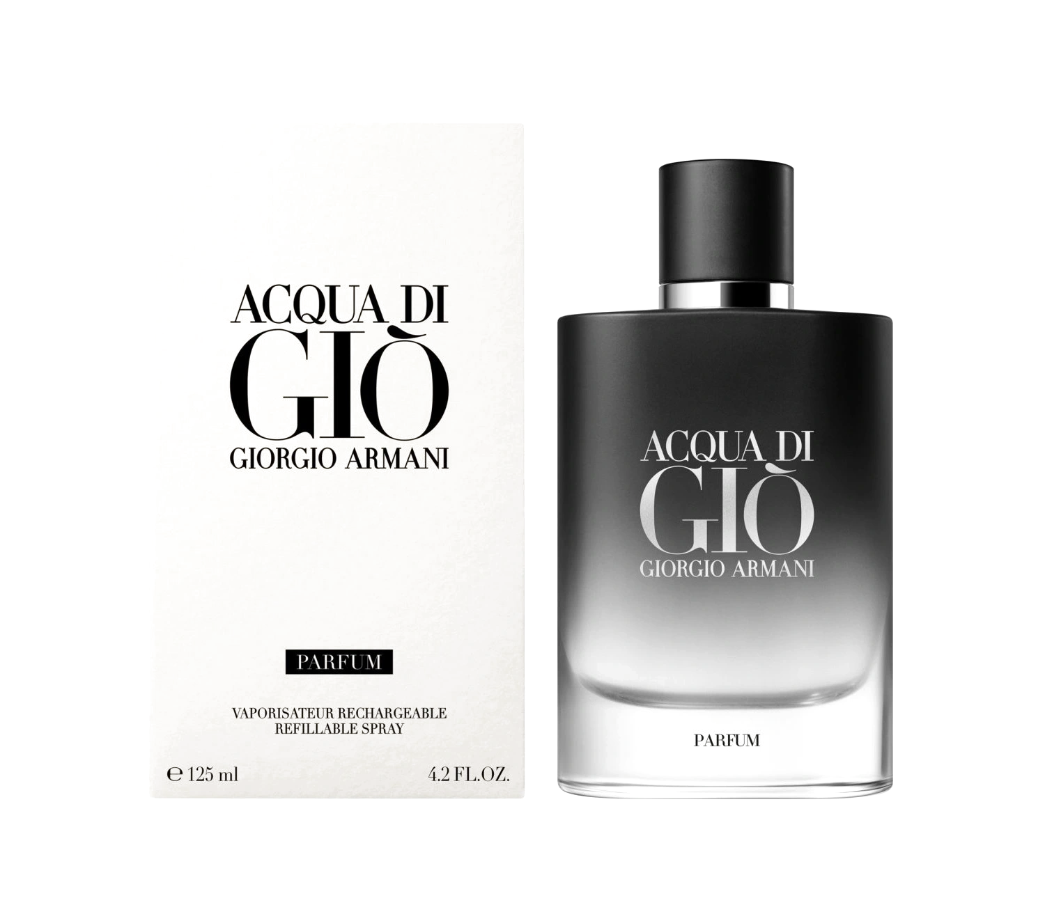 Мужские духи Джорджио Армани Аква Ди Джио парфюм 40 мл - Giorgio Armani Acqua Di Gio