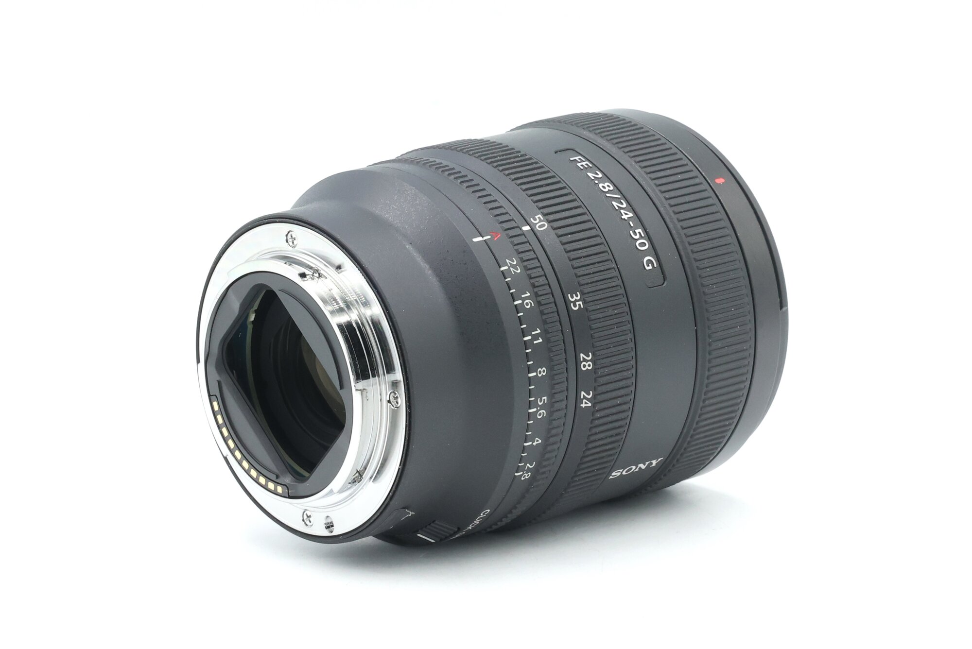 Объектив Sony FE 24-50mm f/2.8 G