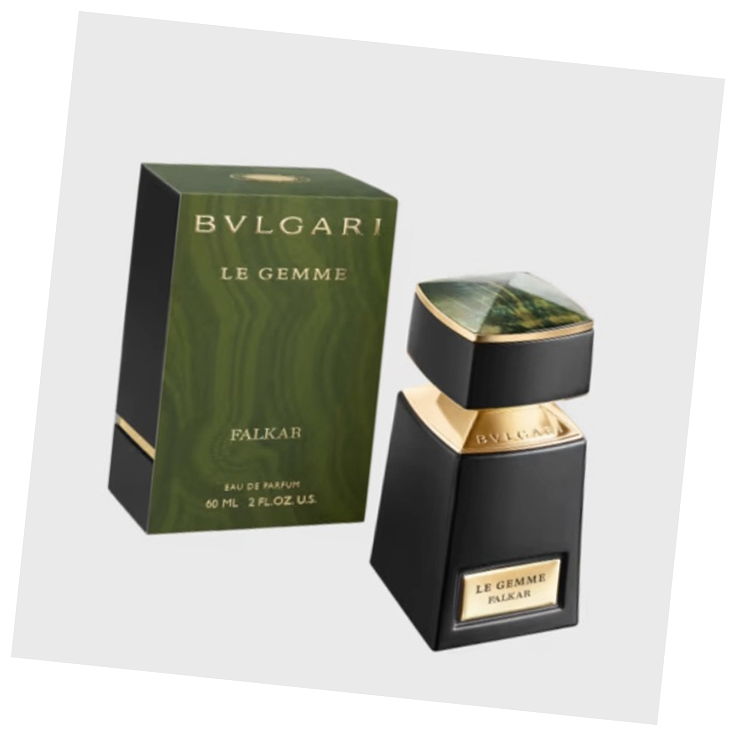 Мужской аромат Bvlgari Falkar Le Gemme 60 мл - Булгари Фалькар парфюм
