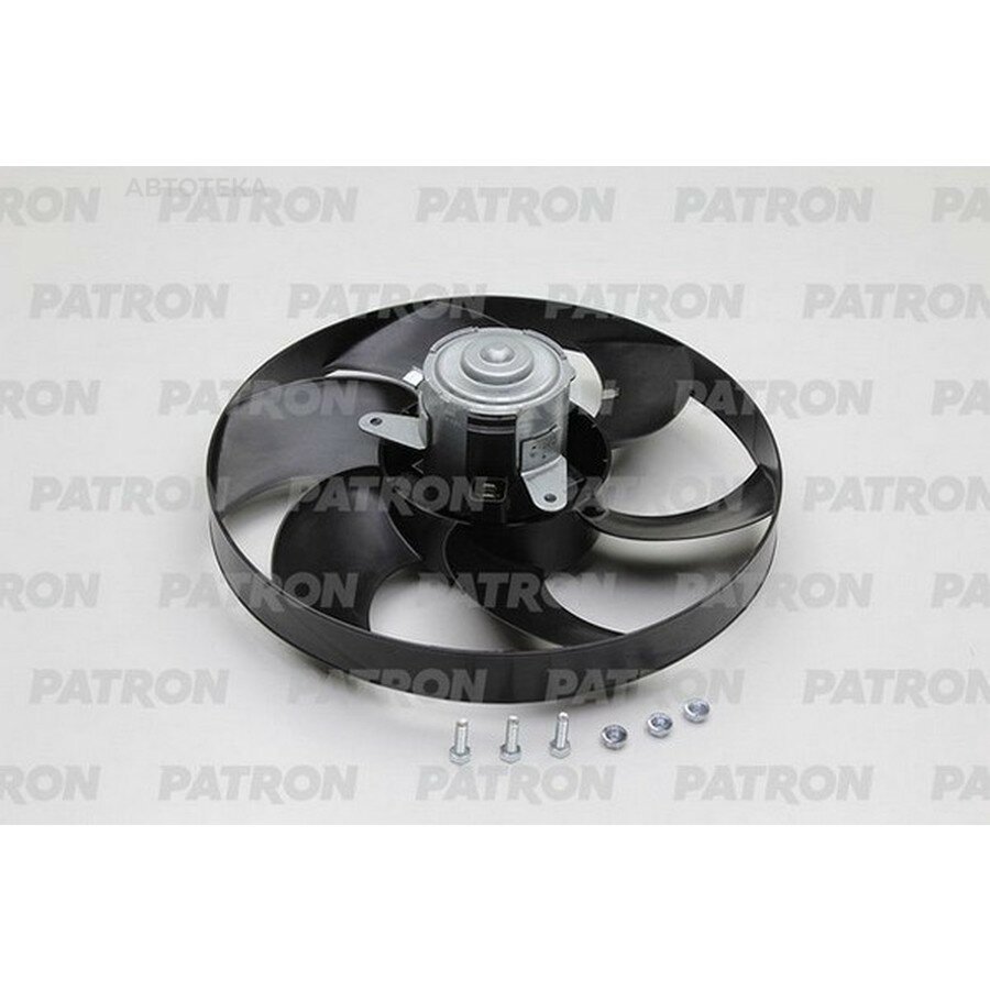 Вентилятор радиатора PEUGEOT 306/406/PARTNER PATRON PFN109