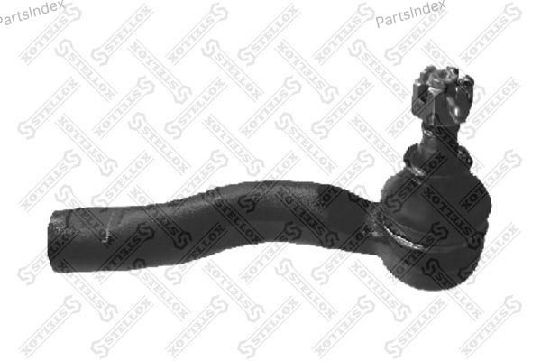 Наконечник рулевой правый Toyota Celica 1.8 16V 99>, STELLOX 5102470SX