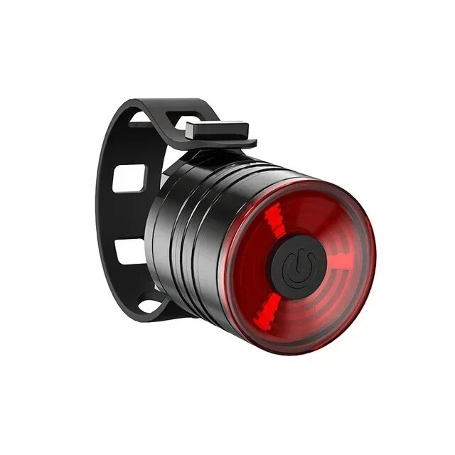 Велофонарь AS-08 красный M1-Red Light