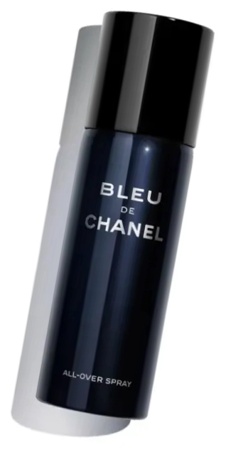 Спрей для тела Chanel Bleu De Chanel 150 мл мужской - Шанель Блю Де Шанель духи для него