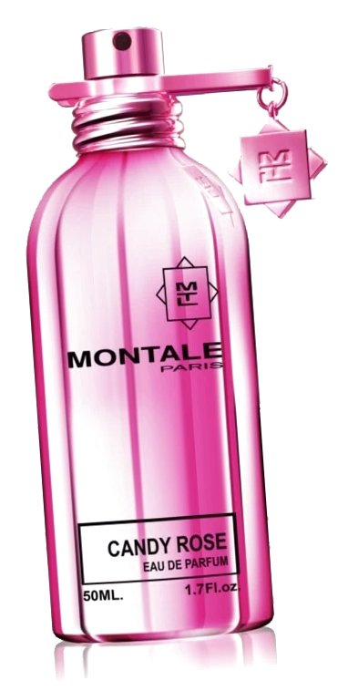 Парфюм Montale Candy Rose 50 мл женский - Монталь Кэнди Роуз с нотами розы