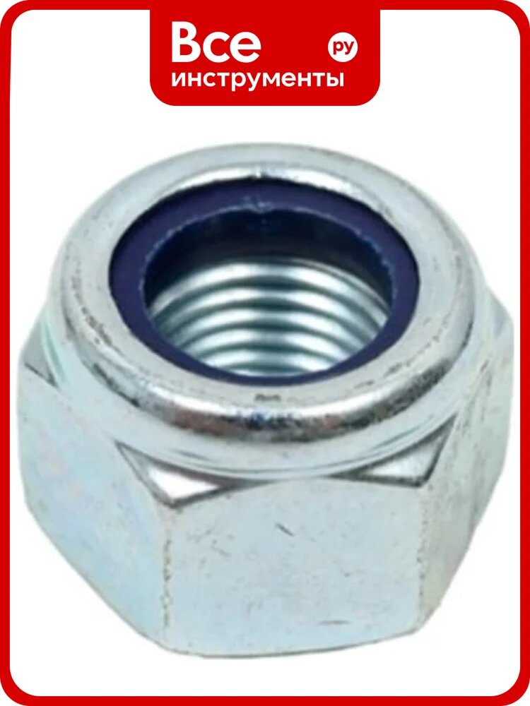 Гайка самоконтр. ЦКИ Глобал DIN985 М12х1.5 10 Ц SW 19 320 шт 99122072