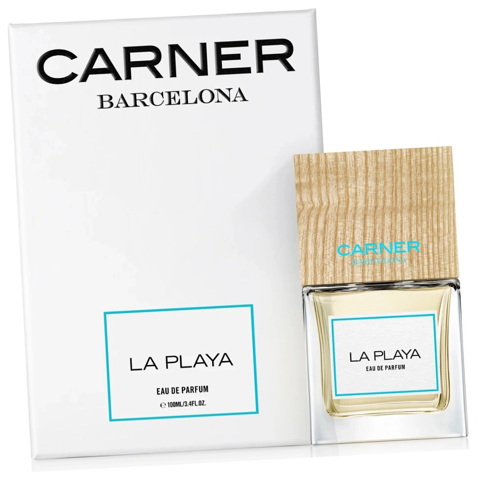 Парфюмерная вода Carner Barcelona La Playa 100 мл для женщин и мужчин - Ла Плайя