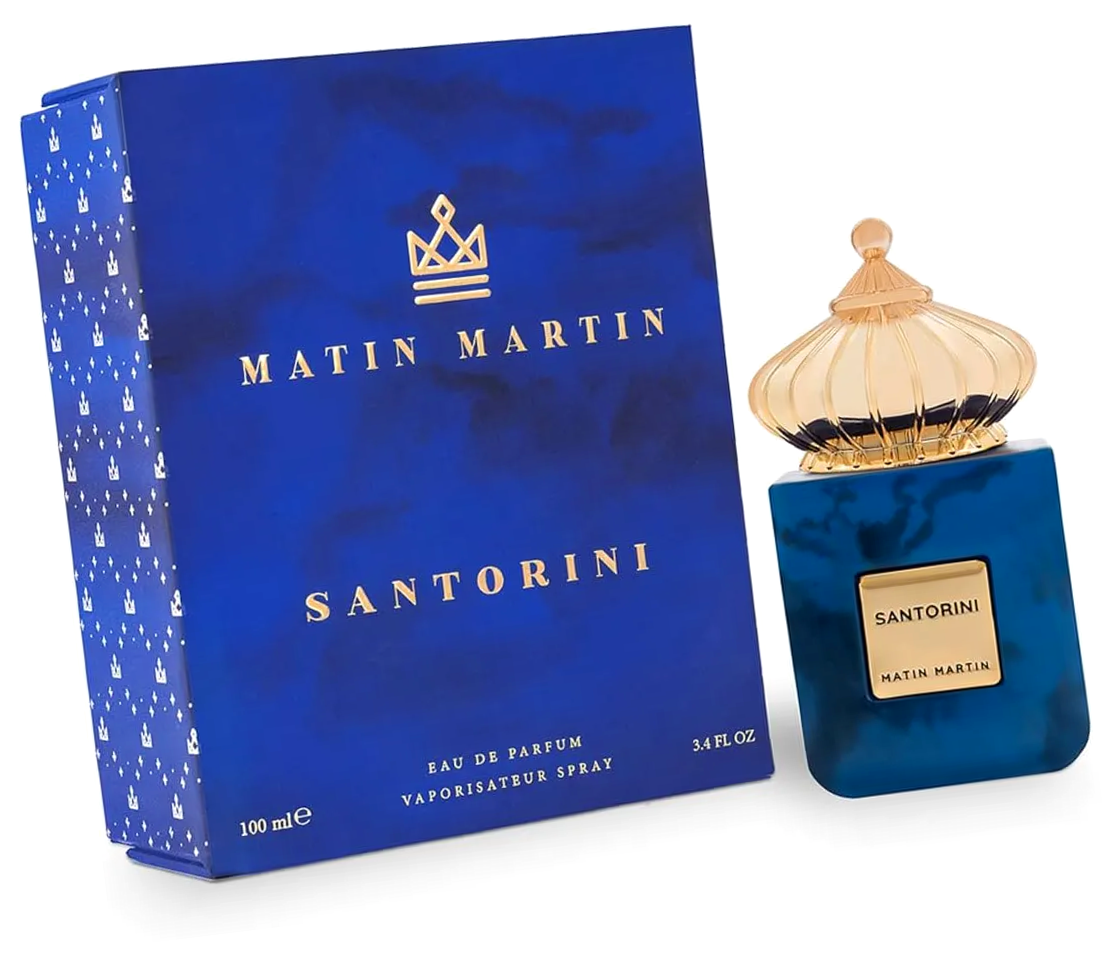 Matin Martin Santorini eau de parfum 100 мл унисекс / Мэтин Мартин Санторини