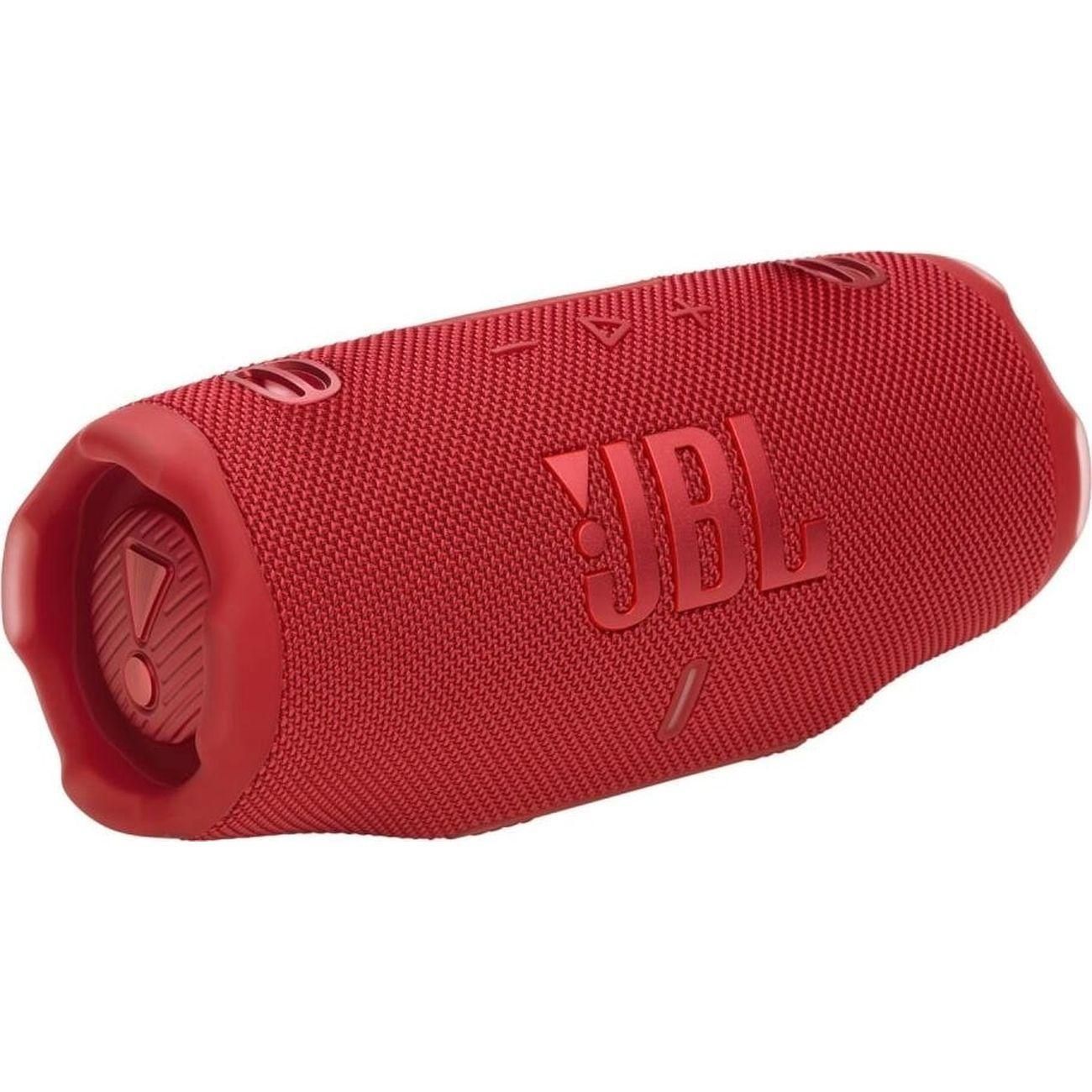 Беспроводная акустика JBL JBLCHARGE6RED красная