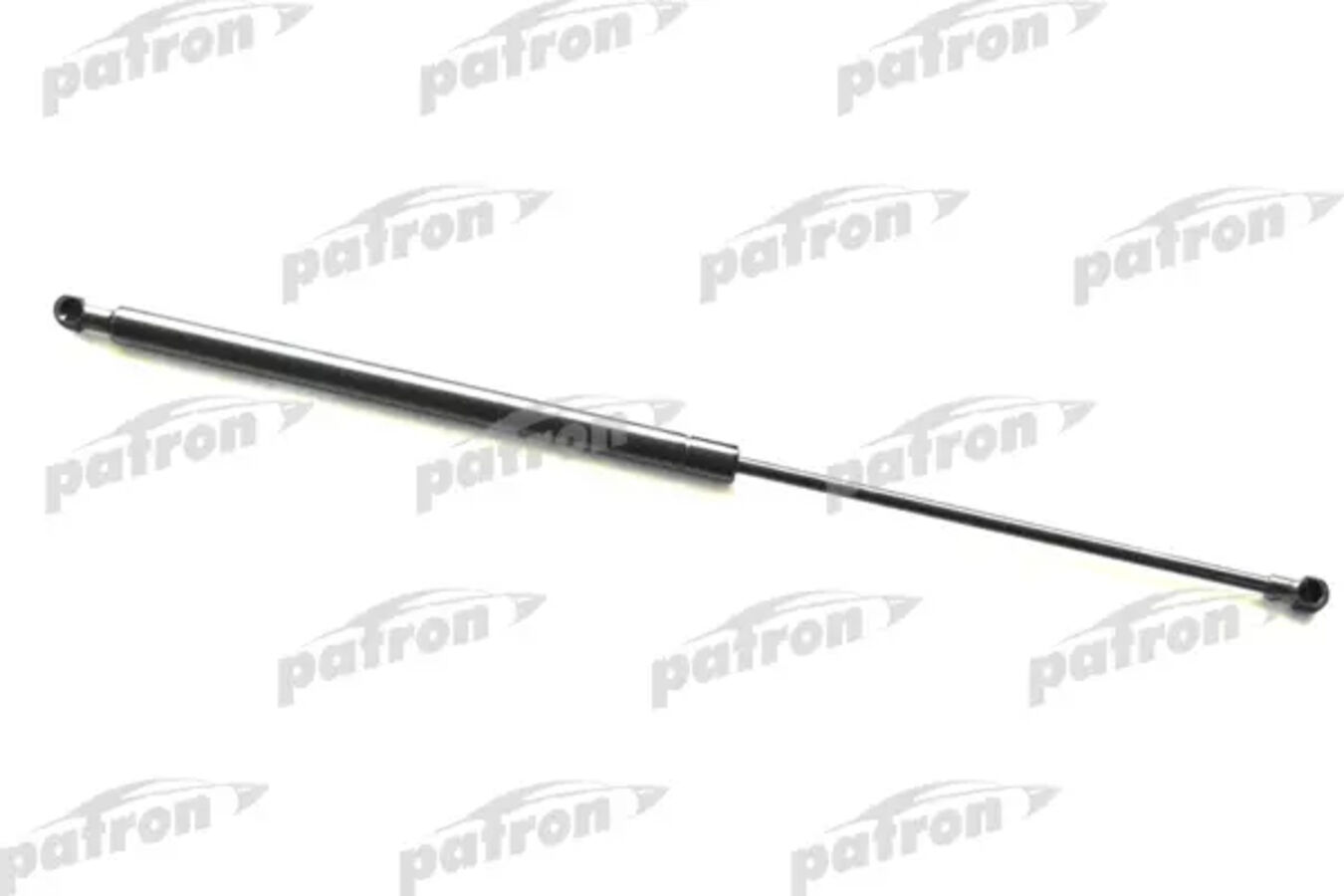 Газовый упор багажника 545 мм, 540 n, hyundai coupe 96- (PATRON PGS6062SX)