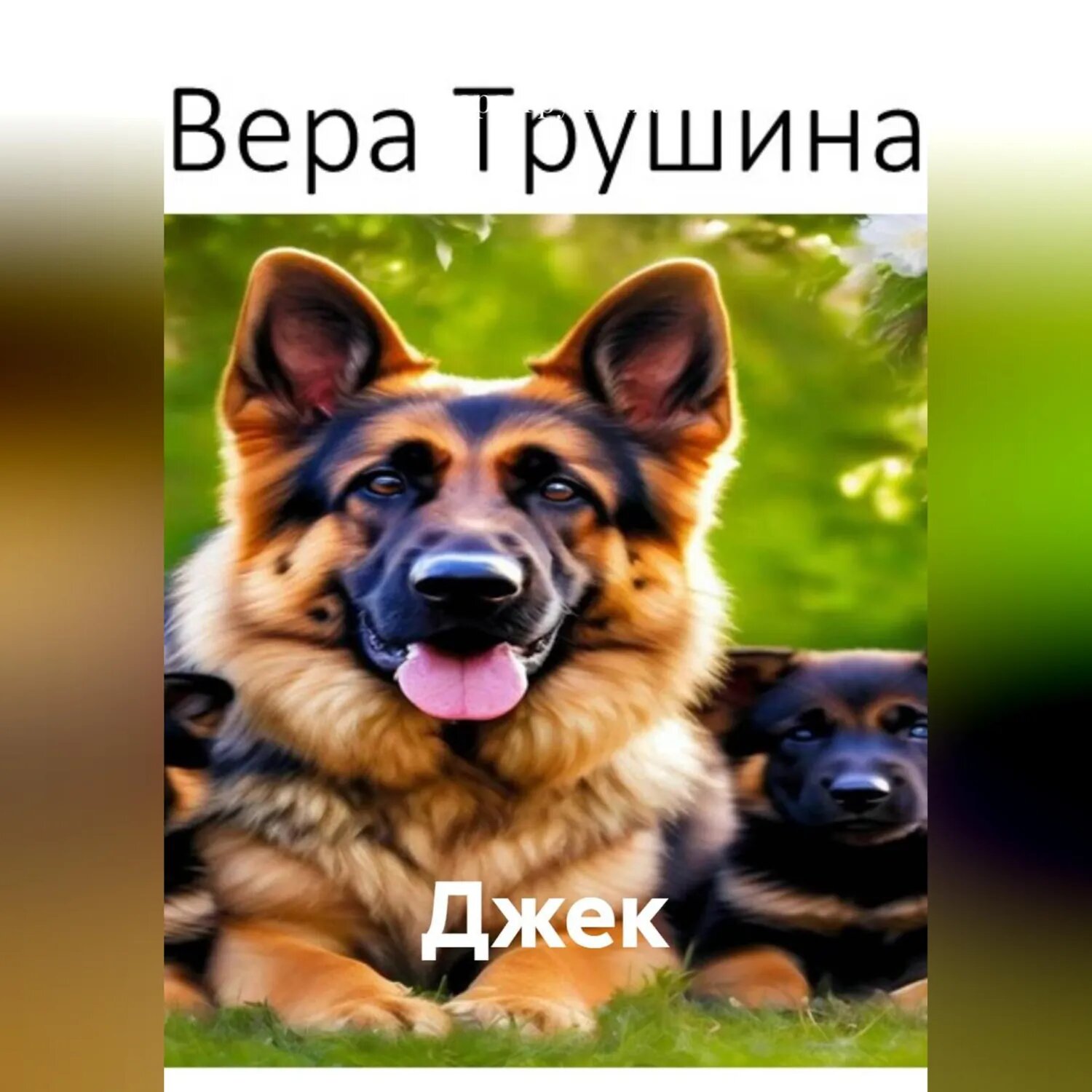 Джек [Аудиокнига]