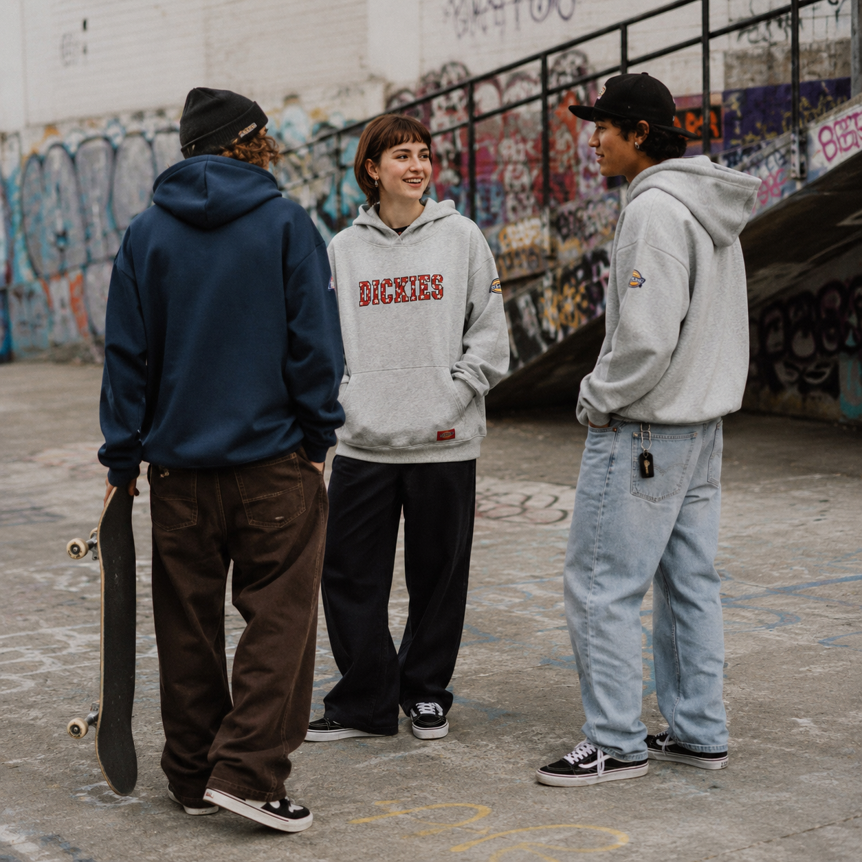 Свитшот Dickies