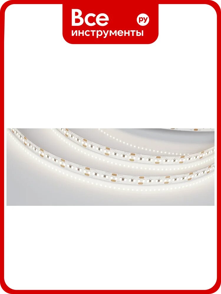 Светодиодная лента Arlight MICROLED-M300-8mm 24V Day5000 5 м 023173(2)