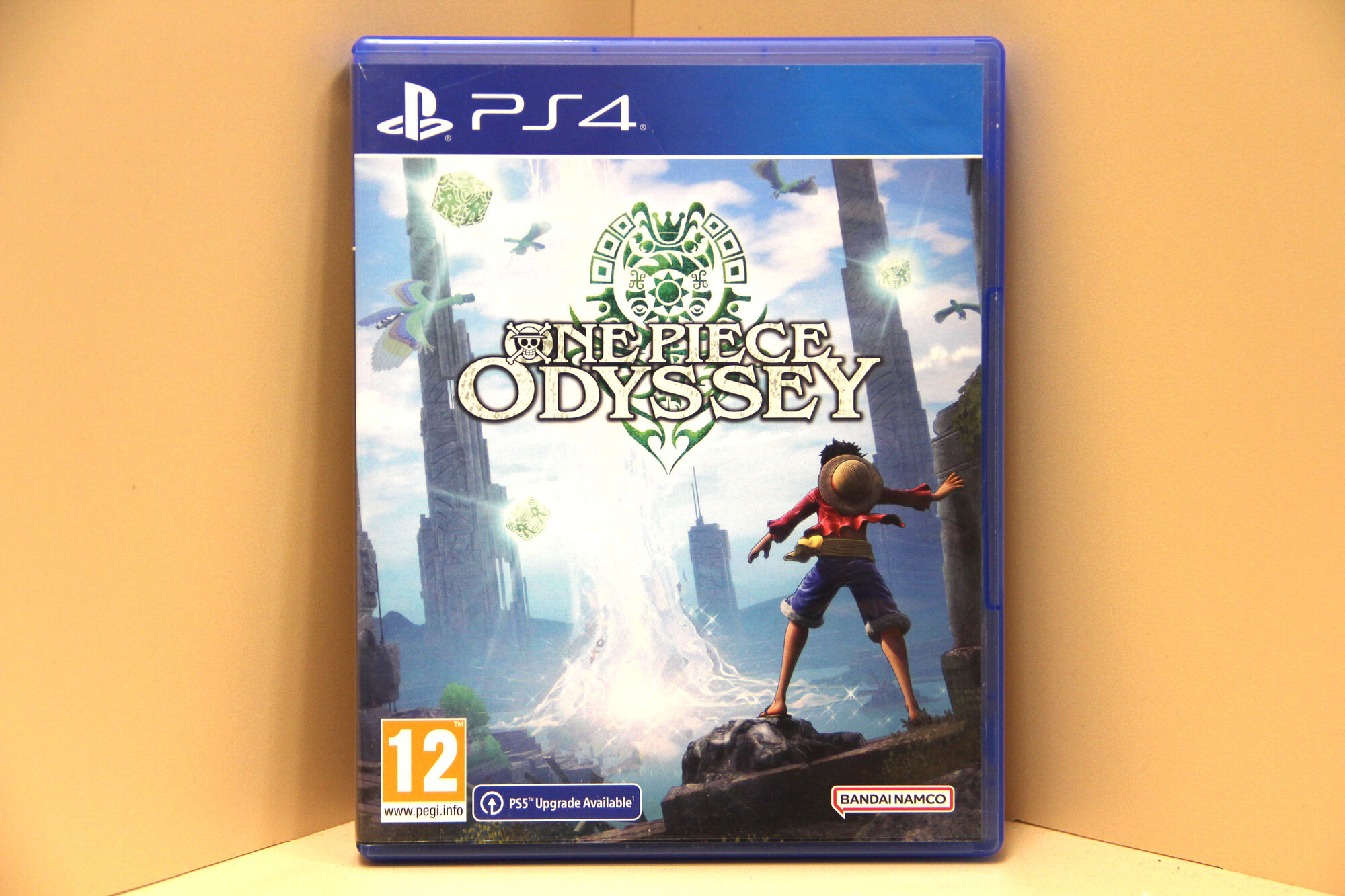 One Piece Odyssey (PS4/PS5, RU)