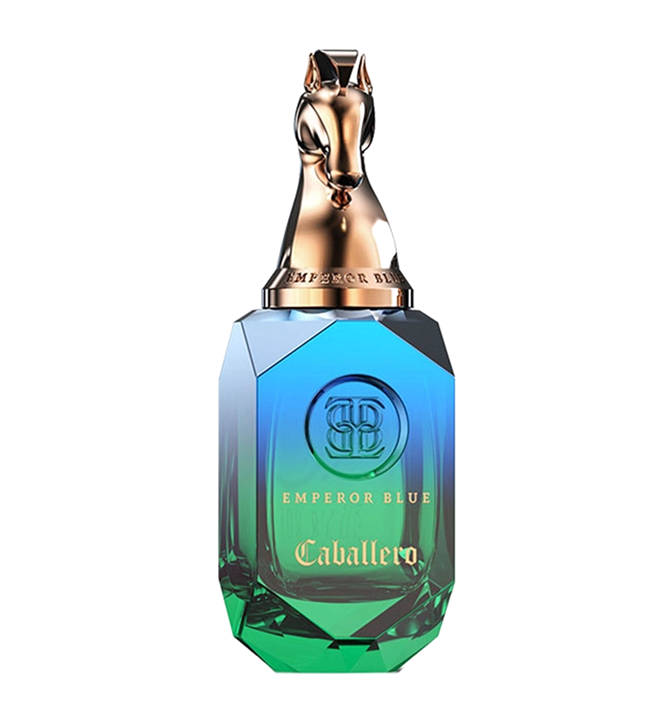 Духи Эмперор Блю Кабаллеро мужские 100 мл - Emperor Blue Caballero