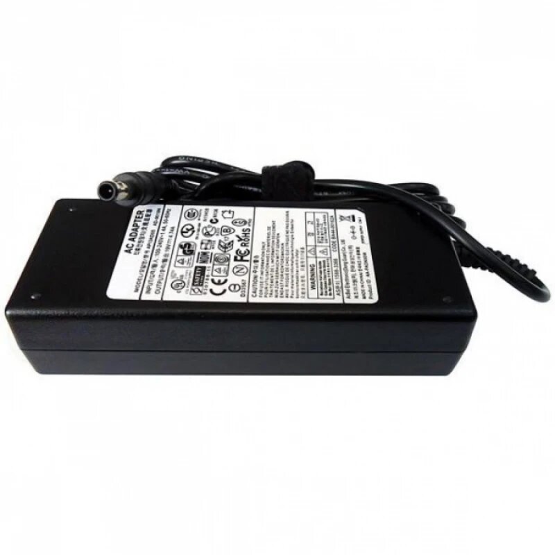 Блок питания (сетевой адаптер) для ноутбуков Samsung 19V 4.74A 5.5pin HC