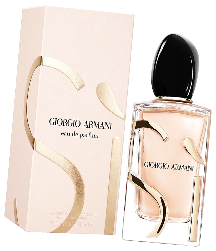 Джорджио Армани Си парфюмерная вода 100 мл / Giorgio Armani Si женская